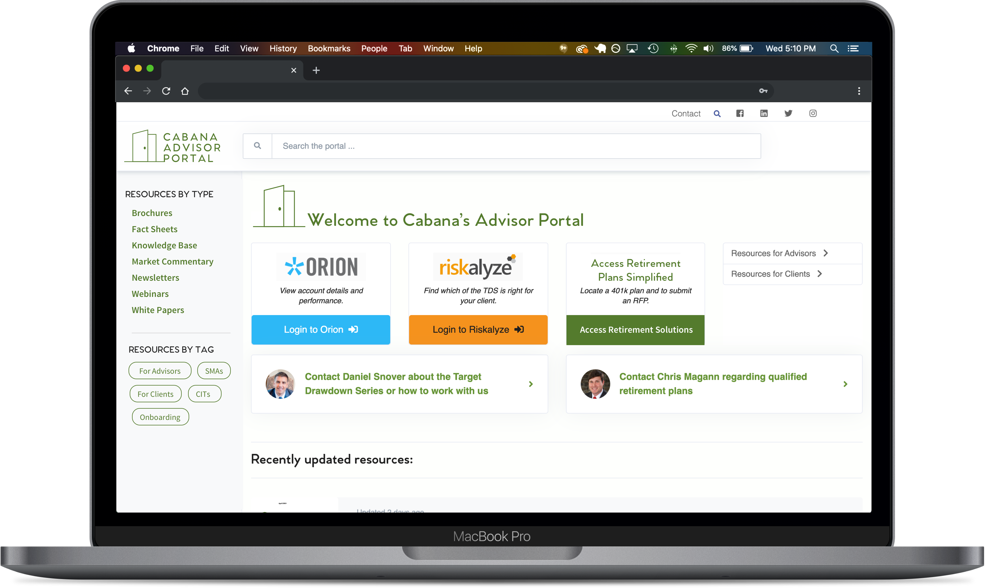 Coming soon to Cabana | The Cabana Group